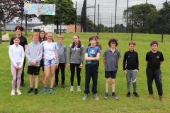 Intermediate Runners - 3km Championship Race