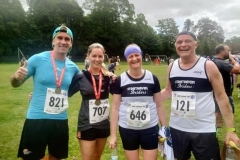 Striders on Tour- Roon the Toon 10k